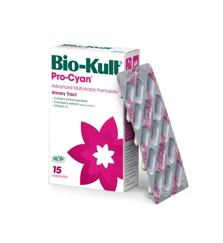 BIO-KULT PRO-CYAN x 15 caps | Subra