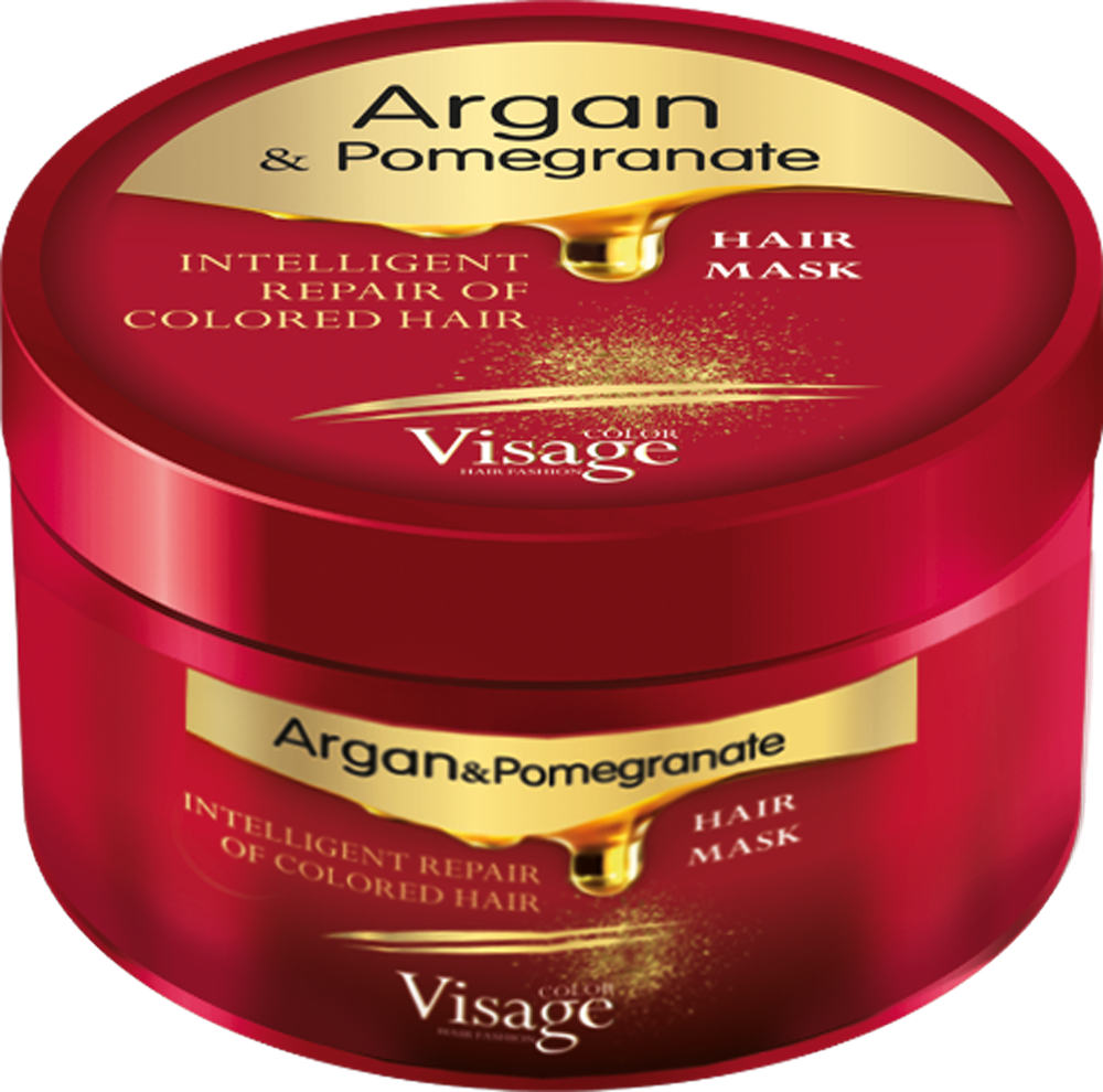 VISAGE Маска за боядисана коса 500 ml | Subra