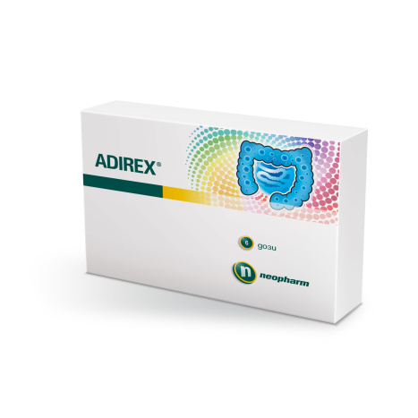 NEOPHARM ADIREX for the gastrointestinal tract x 6 doses | Subra
